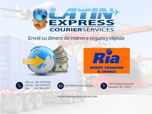 LATIN EXPRESS COURIER SERVICE - Updated December 2025 - 13918 ...