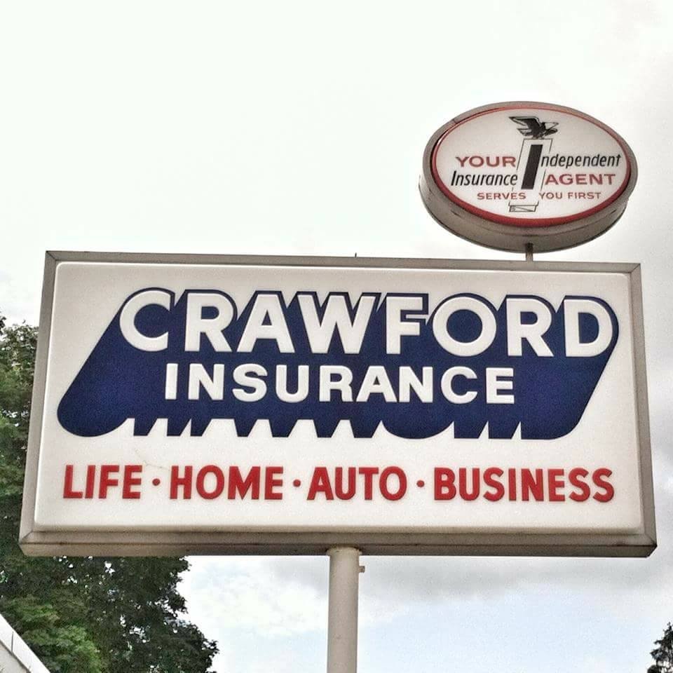 CRAWFORD INSURANCE AGENCY - Updated December 2025 - 55 S Forest St ...