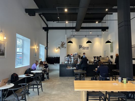 THE PRODUCER COFFEE STUDIO - Updated December 2025 - 59 Photos & 39 ...