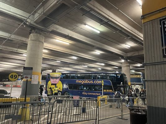 MEGABUS - Updated October 2025 - 112 Photos & 821 Reviews - Washington ...