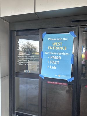 GARLAND VA MEDICAL CENTER - Updated January 2026 - 16 Photos - 2300 ...