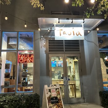 TAULA FRESH CUT MEDITERRANEAN FOOD - Updated November 2025 - 202 ...