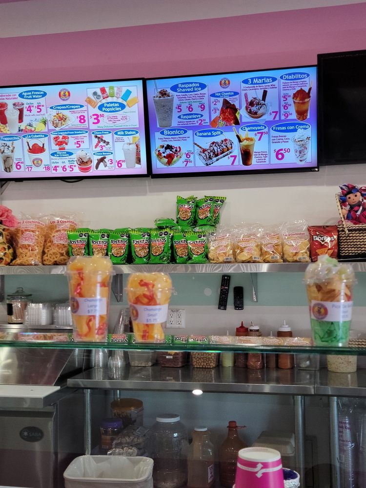 MEGA RASPADOS DON MANUEL LA MICHOACANA - Updated August 2024 - 180 ...