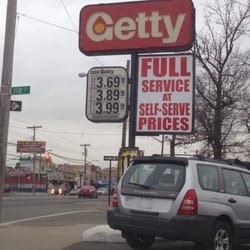 GETTY GAS STATION - 11801 Rockaway Blvd, New York, NY - Yelp