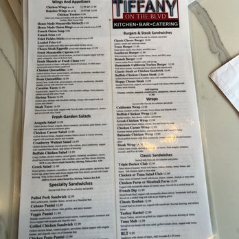 TIFFANY DINER - Updated December 2025 - 136 Photos & 202 Reviews - 9010 ...