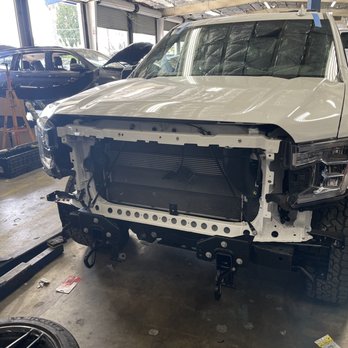 PRECISE AUTO BODY - Updated July 2024 - 124 Photos & 78 Reviews - 18333 ...