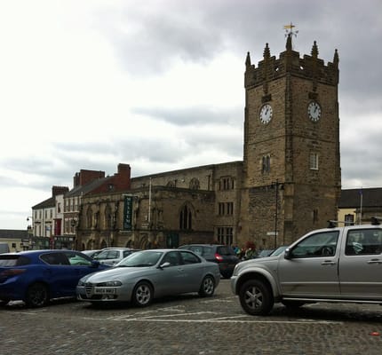 GREEN HOWARDS REGIMENTAL MUSEUM - Trinity Church Square, Richmond ...