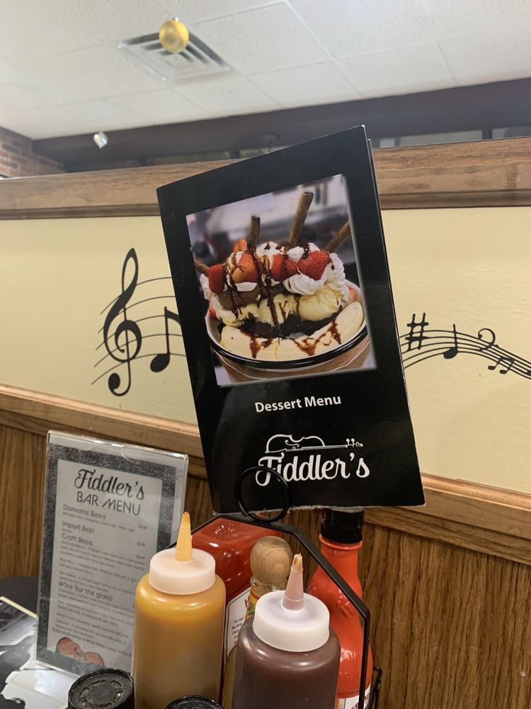 FIDDLER’S RESTAURANT - Updated August 2025 - 11 Photos & 11 Reviews ...