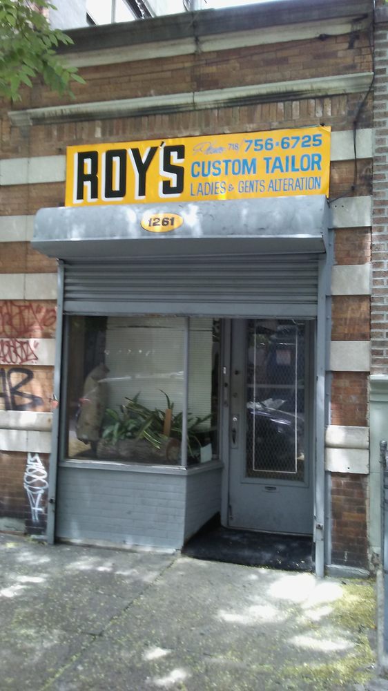 ROY HUDSON TAILOR SHOP - Updated July 2025 - 1261 Union St, Brooklyn ...