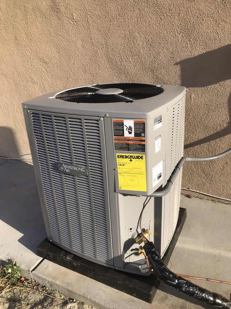 AB HEATING AND COOLING - Updated March 2025 - Palm Springs, California ...