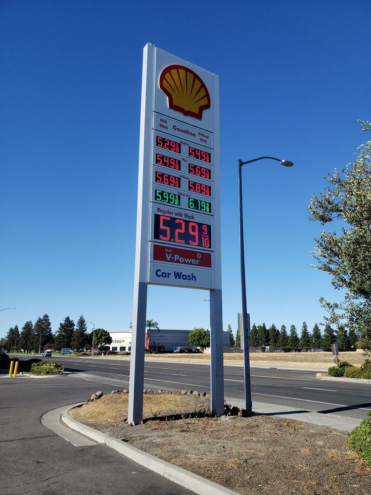 SHELL - Updated December 2025 - 13 Photos - 1900 N 1st St, Dixon ...