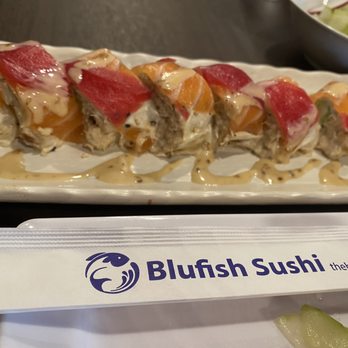 BLUFISH SUSHI & GRILL - Updated September 2024 - 644 Photos & 285 ...