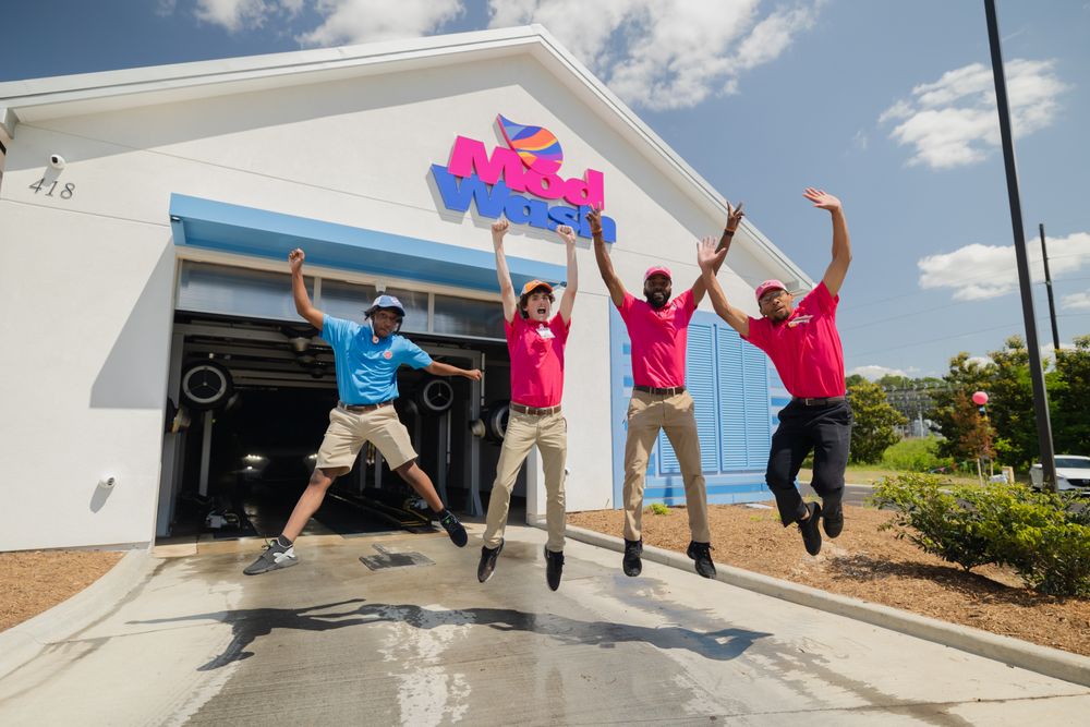 MODWASH - Updated October 2025 - 14 Photos - 11514 N Tryon St ...