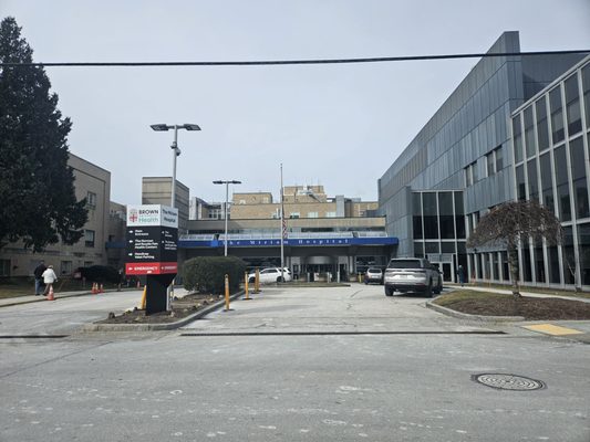 MIRIAM HOSPITAL - Updated November 2025 - 19 Photos & 108 Reviews - 164 ...