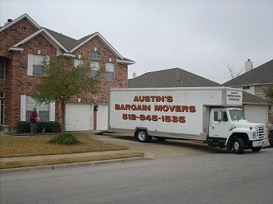 AUSTIN BARGAIN MOVERS - Updated January 2025 - Austin, Texas - Movers ...