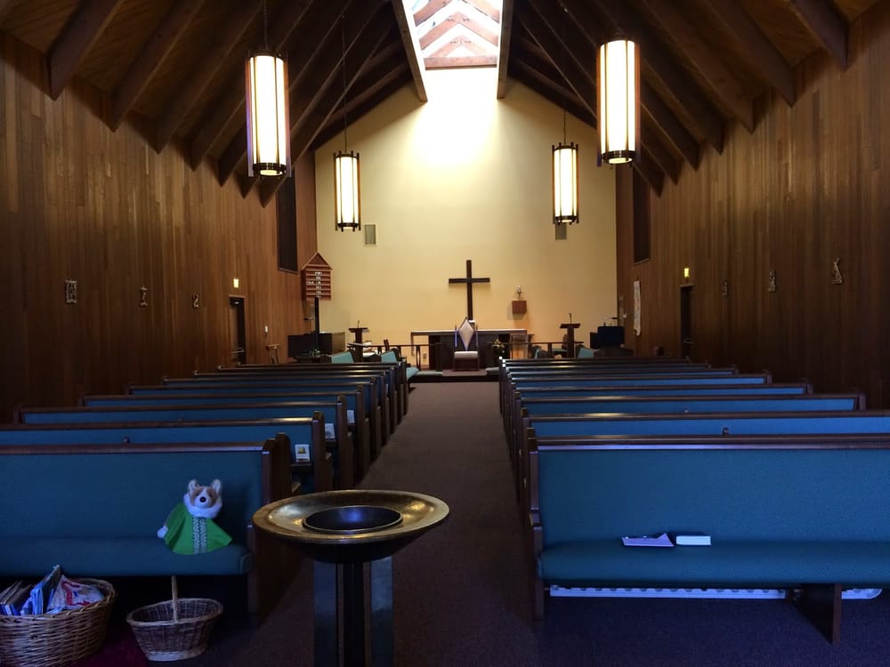 CHURCH OF THE NATIVITY - 333 Ellen Dr, San Rafael, California ...