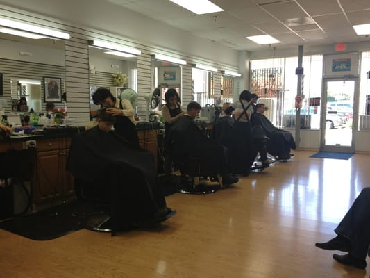LAKE RIDGE BARBER SHOP - Updated September 2025 - 26 Reviews - 12435 ...