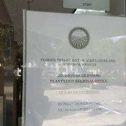 FLORIDA DEPARTMENT OF AGRICULTURE AND CONSUMER SERVICES - 10 Reviews ...