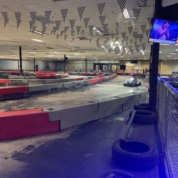 BUCKEYE RACEWAY ELECTRIC INDOOR KARTING - Updated October 2025 - 31 ...