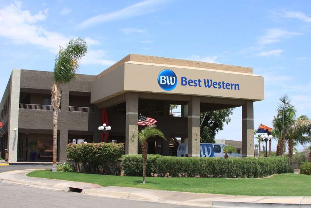 BEST WESTERN YUMA MALL HOTEL & SUITES - Updated November 2025 - 314 ...