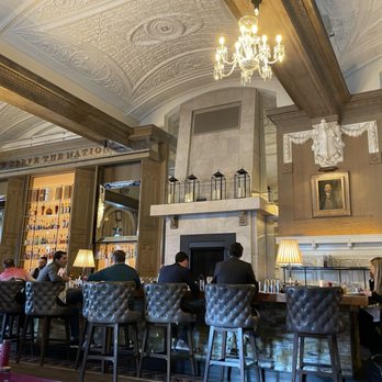 OAK LONG BAR + KITCHEN - Updated September 2024 - 497 Photos & 449 ...