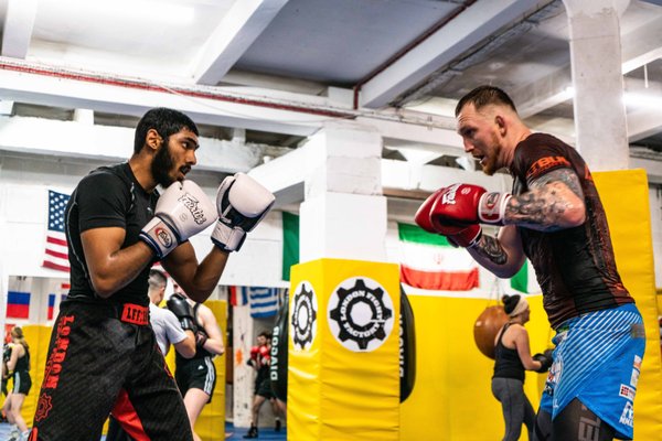 LONDON FIGHT FACTORY - Updated December 2025 - 56 Photos - 19 Ebenezer ...