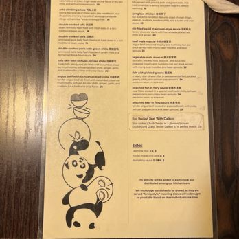 SICHUAN KITCHEN - Updated January 2025 - 289 Photos & 229 Reviews - 612 ...