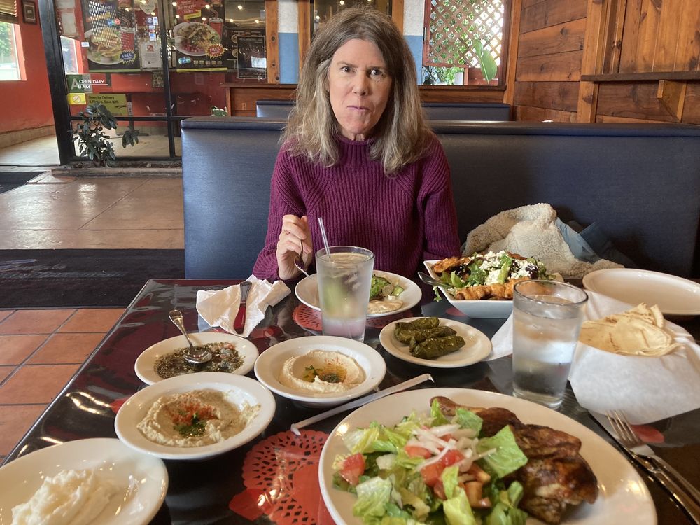 GABY’S MEDITERRANEAN RESTAURANT CAFE - Updated November 2024 - 616 ...