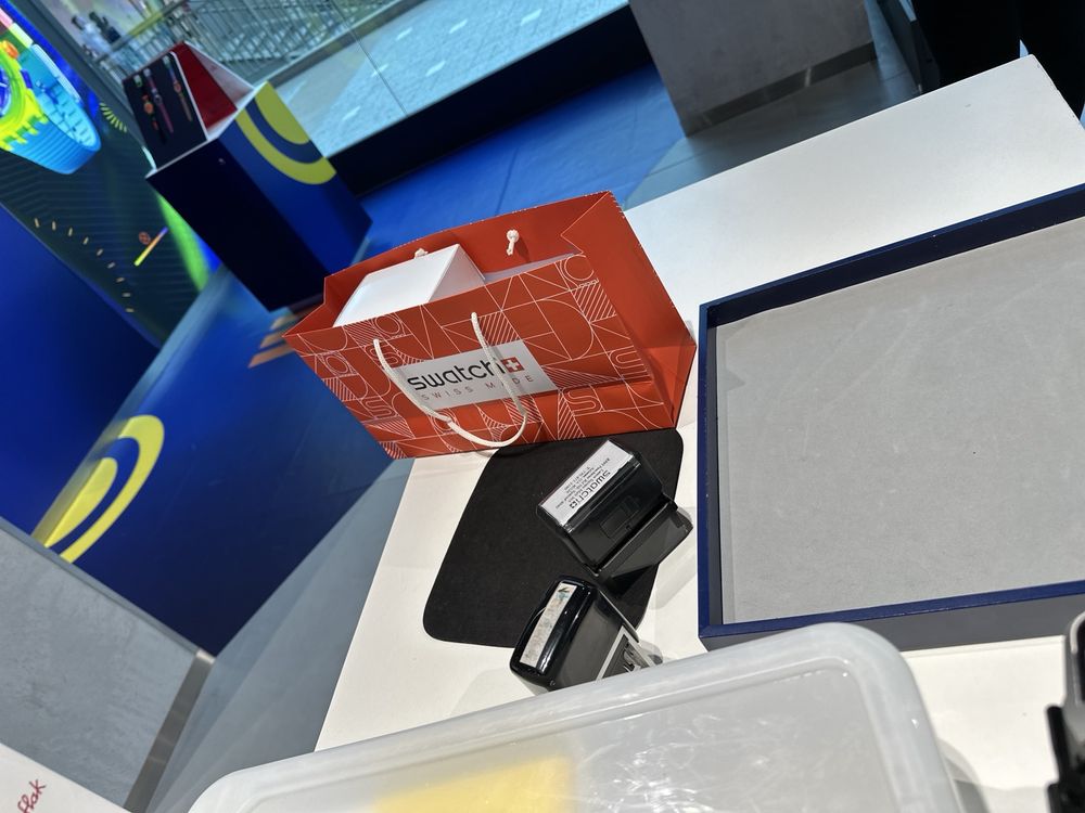 SWATCH - Updated February 2025 - 3393 Peachtree Rd, Atlanta, Georgia ...