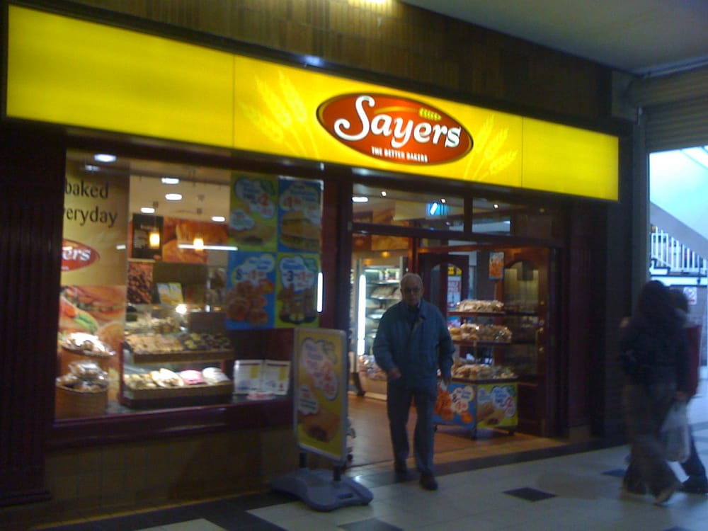 SAYERS THE BAKERS - Updated August 2025 - 9 Teanlowe Centre, Poulton-le ...