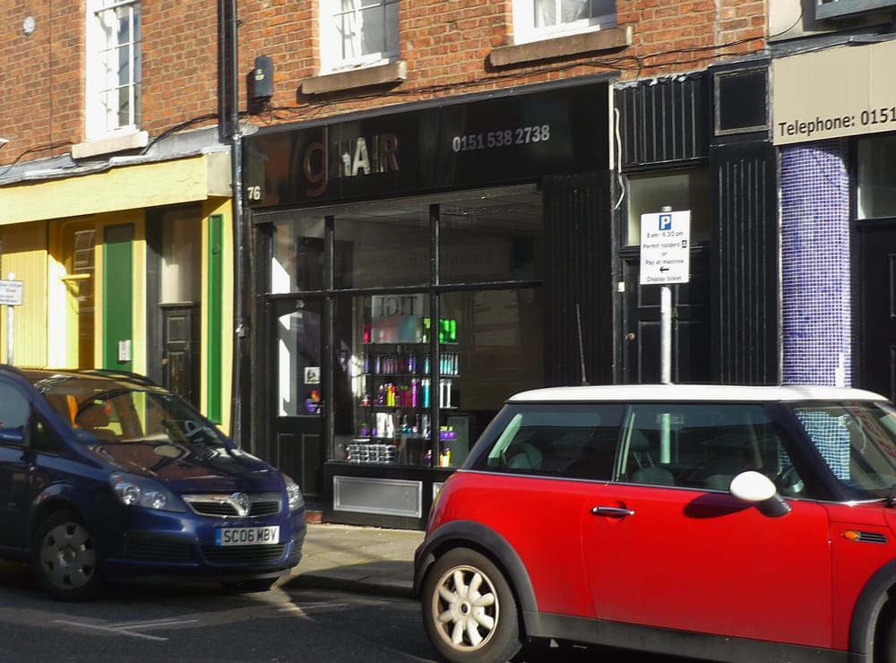 GD HAIR - 76 Market Street, Birkenhead, Merseyside, United Kingdom ...
