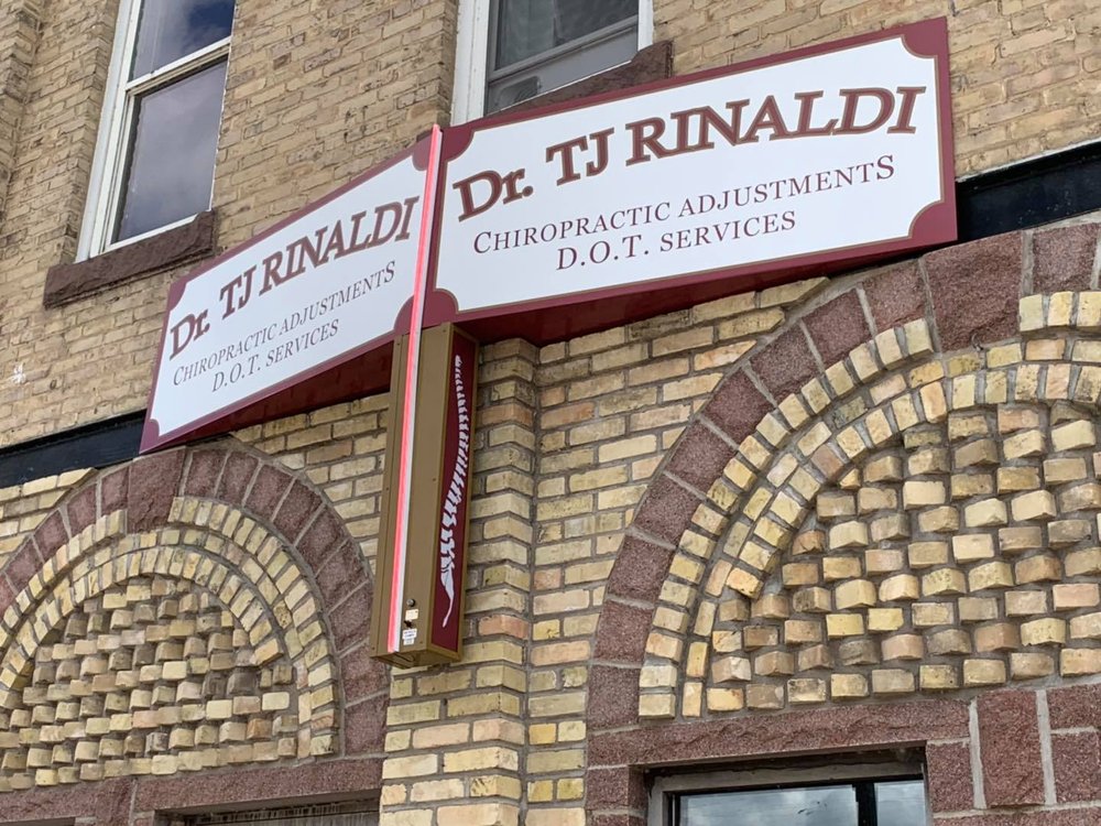 FINISHING TOUCH SIGNS - Updated July 2024 - 1296 Kowalski Rd ...