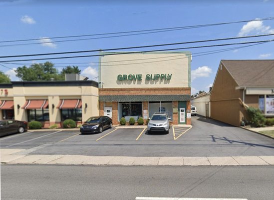 GROVE SUPPLY - Updated July 2025 - 521 W Lancaster Ave, Wayne ...