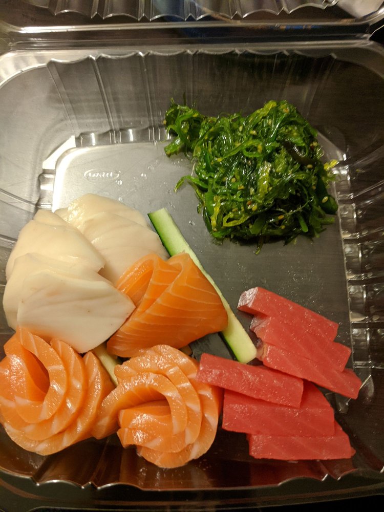 OISHII SUSHI - Updated April 2024 - 133 Photos & 177 Reviews - 1817 ...