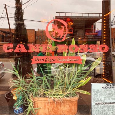 CANE ROSSO - 1550 Photos & 1780 Reviews - Pizza - 2612 Commerce St ...