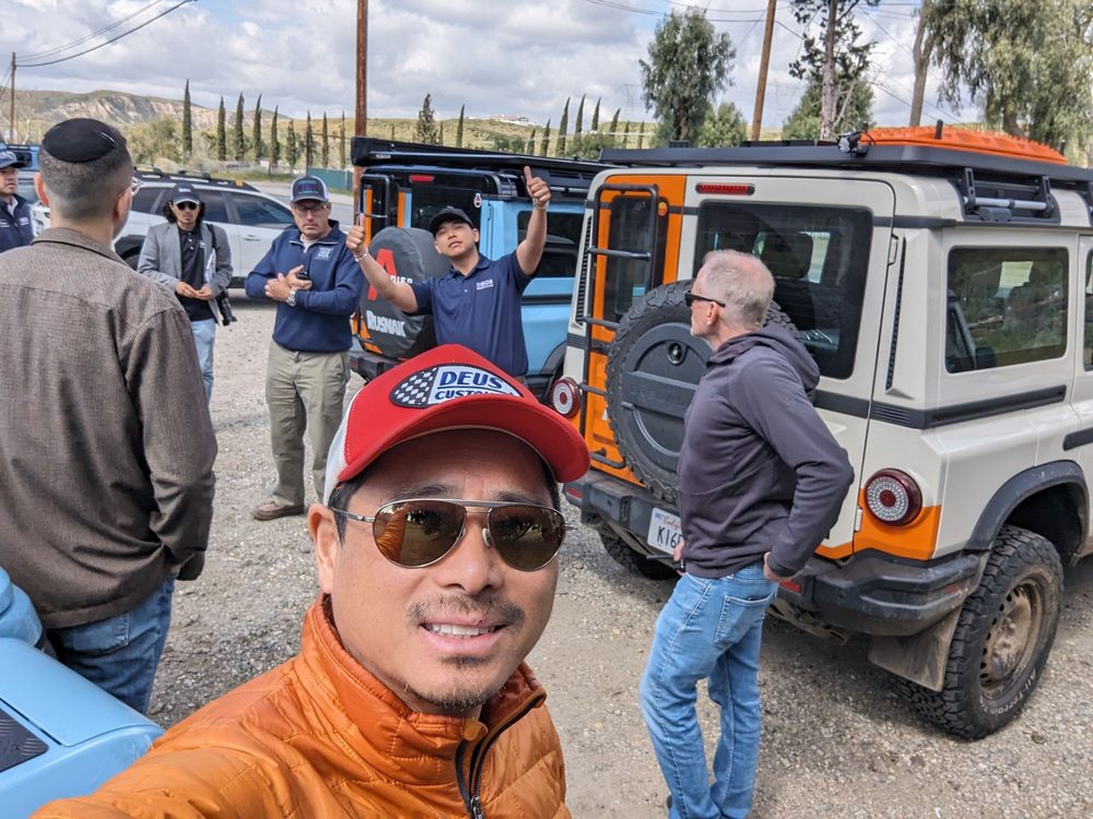 RUSNAK INEOS GRENADIER - Updated June 2025 - 20 Photos & 16 Reviews ...