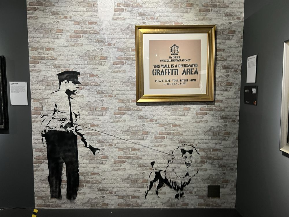 BANKSY MUSEUM - Updated December 2025 - 185 Photos & 26 Reviews - 277 ...