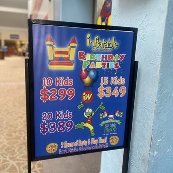 INFLATABLE WONDERLAND - Updated November 2025 - 111 Photos & 55 Reviews ...