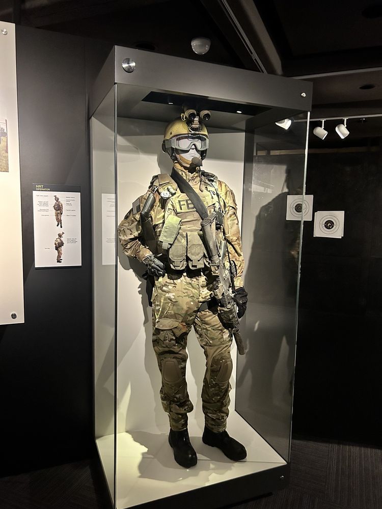 FBI WASHINGTON FIELD OFFICE - Updated October 2025 - 33 Photos & 11 ...