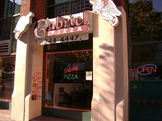 GABRIEL PIZZA - Updated January 2026 - 14 Reviews - 175 Rideau St ...