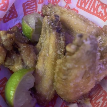 WINGS EDINBURGH - Updated October 2025 - 201 Photos & 117 Reviews - 5/7 ...