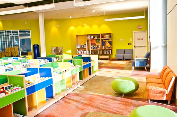 FARGO PUBLIC LIBRARY - Updated November 2025 - 14 Photos - 101 4th St N ...