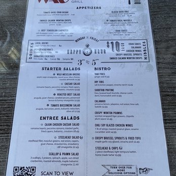 WAG WASHINGTON AVENUE GRILL - Updated January 2026 - 16 Photos - 15782 ...