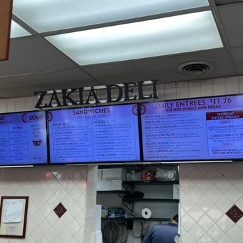 ZAKIA DELI - Updated July 2024 - 100 Photos & 167 Reviews - 2412 ...