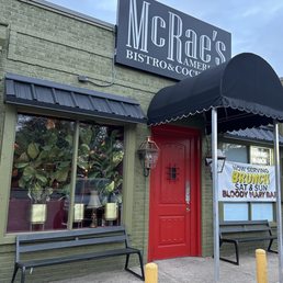 MCRAE’S AMERICAN BISTRO & COCKTAILS - Updated October 2025 - 154 Photos ...