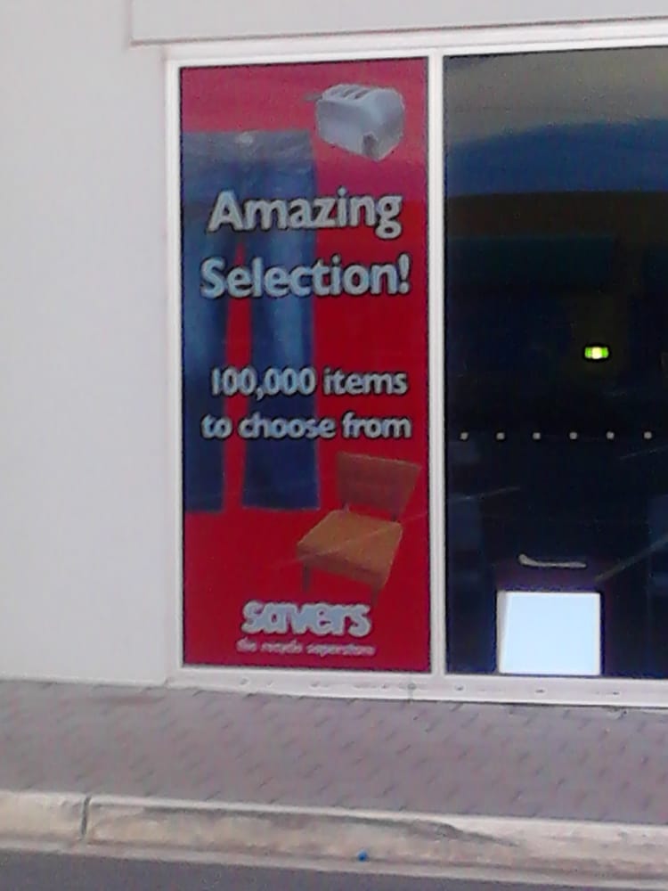 SAVERS THE RECYCLE SUPERSTORE - Updated April 2025 - 17 Reviews - T06 ...