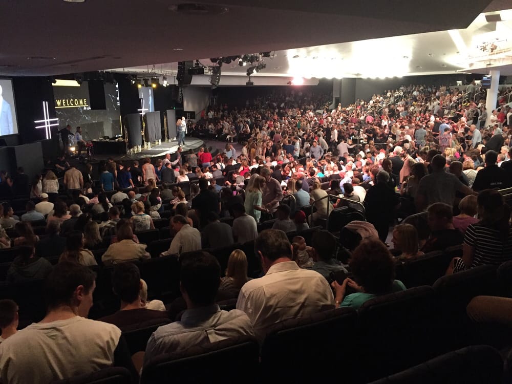 C3 CHURCH GLOBAL - Updated November 2024 - 2 Dreadnought Rd, Oxford ...