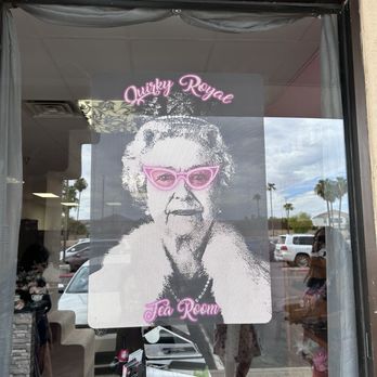 QUIRKY ROYAL TEA ROOM - Updated October 2025 - 142 Photos & 83 Reviews ...