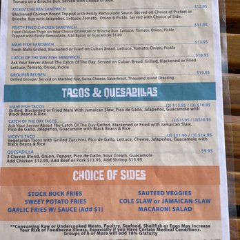 STOCK ROCK CAFE - Updated September 2025 - 183 Photos & 82 Reviews ...