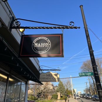 MASON SANDWICH COMPANY - Updated May 2024 - 330 Photos & 467 Reviews ...